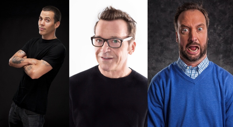 New Comedy Series Coming to Hard Rock Cafe Tampa featuring Comedy ...