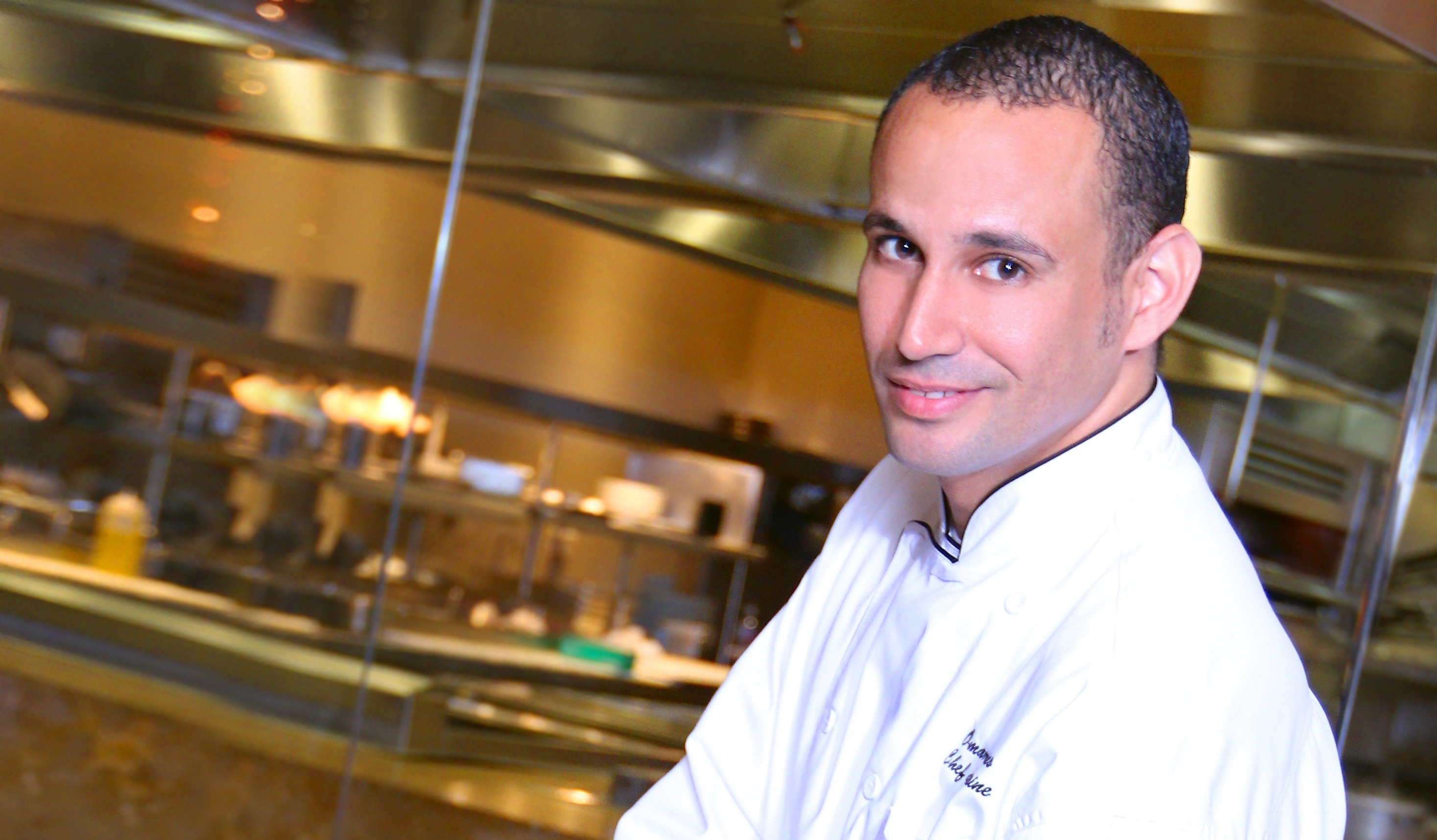 The Kitchen Is Heating Up With Chef Omar And He's Bringing New Flavor ...