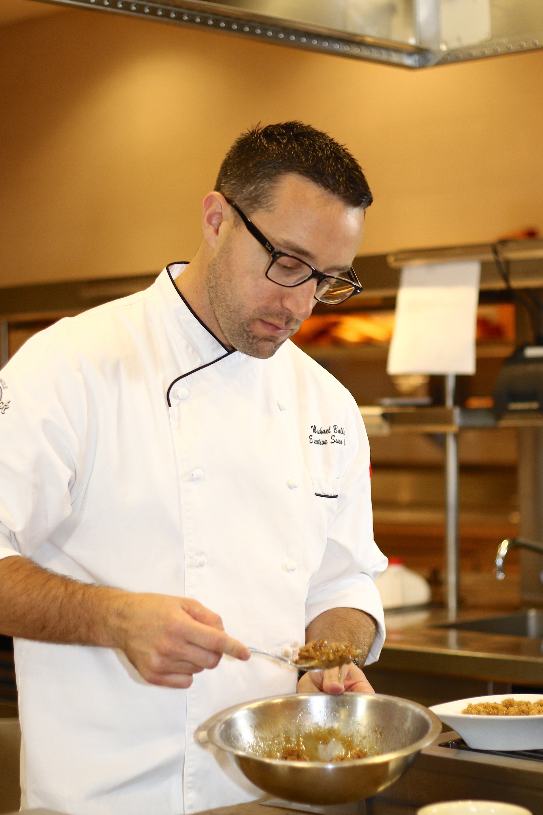 What's Cooking For Thanksgiving With Chef Mike | Seminole Hard Rock ...