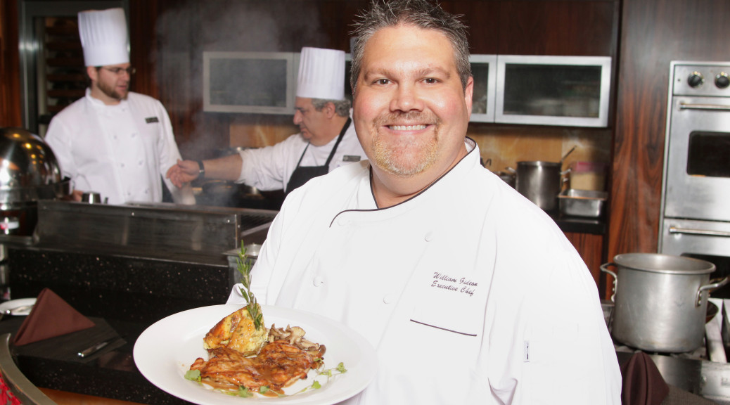 In The Kitchen With Executive Chef Bill Gideon | Seminole Hard Rock ...