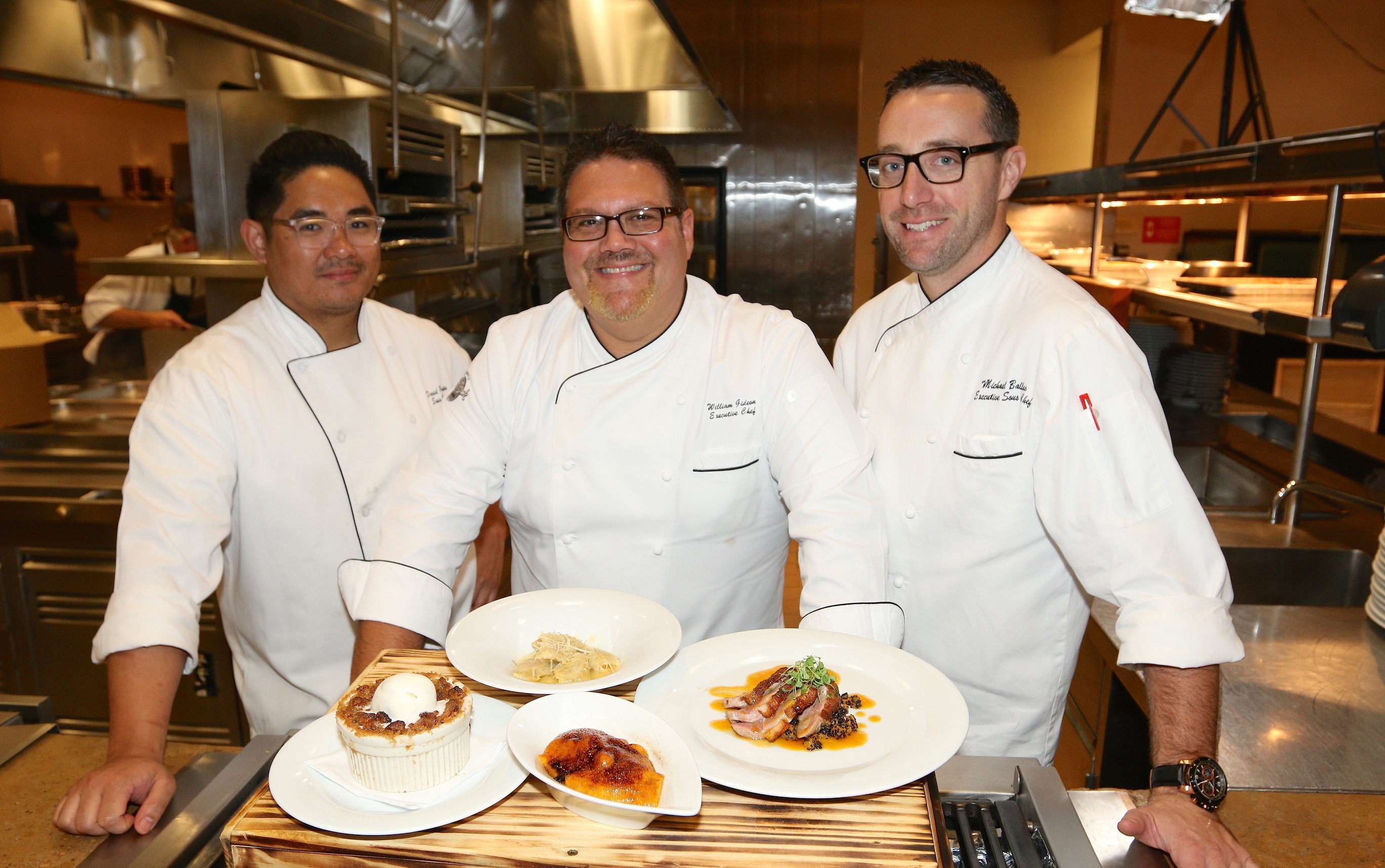 What's Cooking For Thanksgiving With Chef Mike | Seminole Hard Rock ...