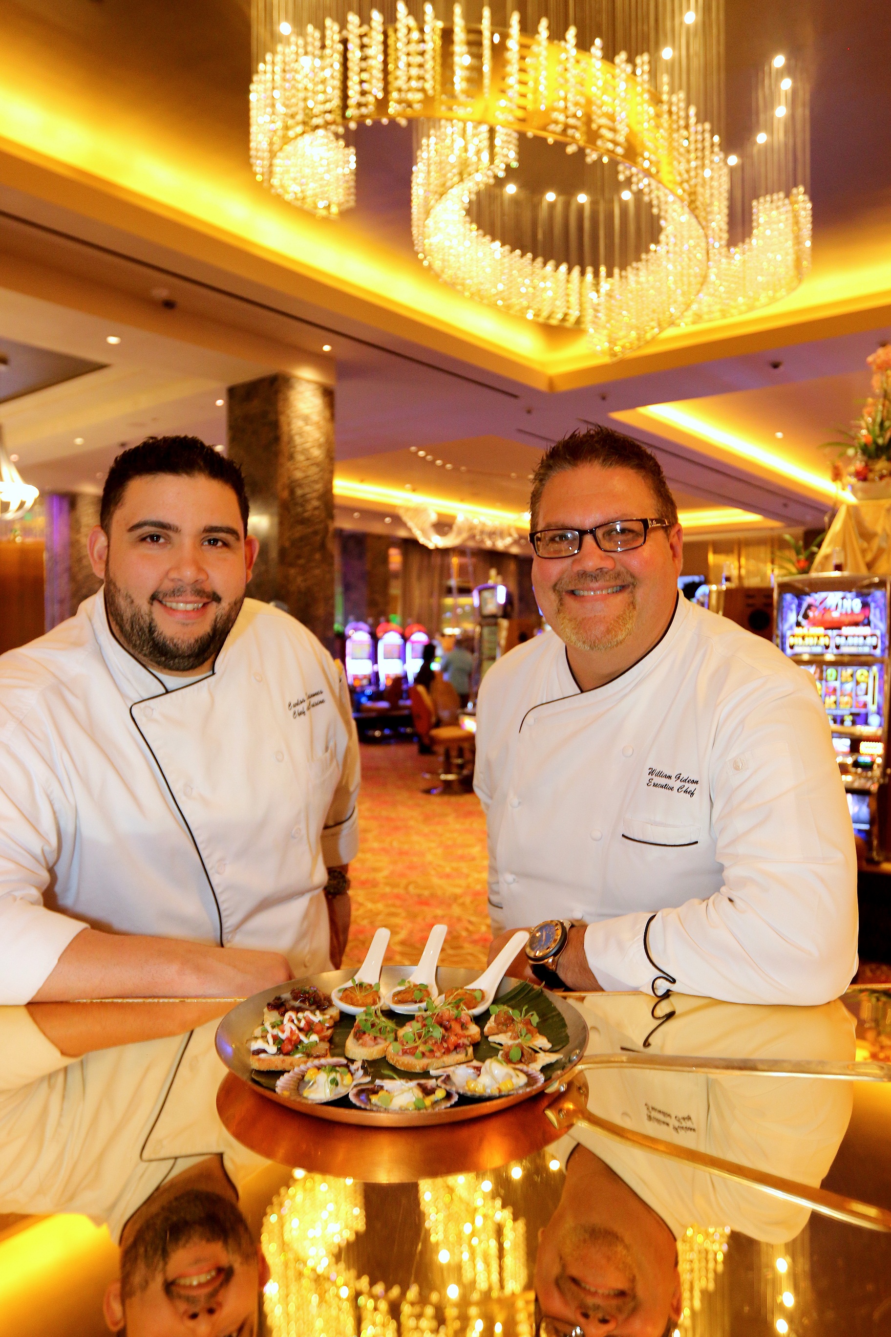 Get To Know Chef Carlos Quinones | Seminole Hard Rock Tampa Blog