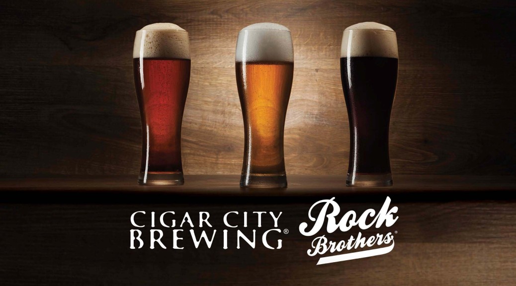 Rock Brothers Brewing & Cigar City Brewing Beers To Be Featured at Hard ...