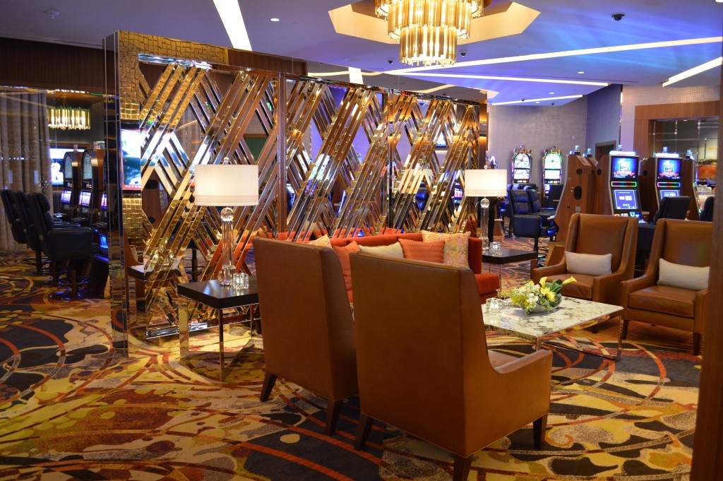 VIP Slot Room Unveiled At Seminole Hard Rock Tampa | Seminole Hard Rock ...