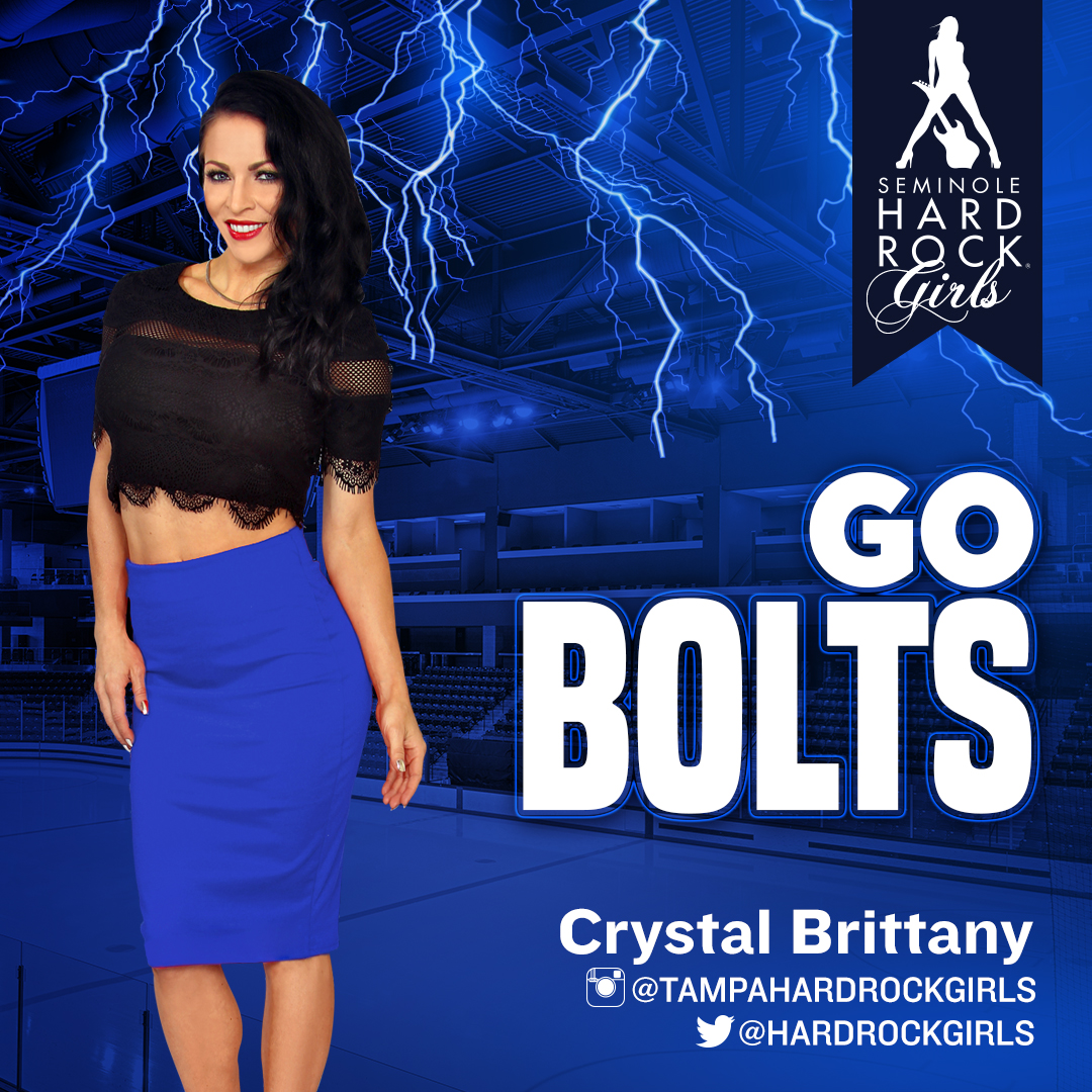 Congrats On A Great Season Tampa Bay Lightning! | Seminole Hard Rock ...