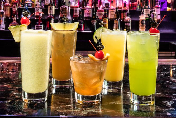 Featured Cocktails: Hard Rock Cafe | Seminole Hard Rock Tampa Blog