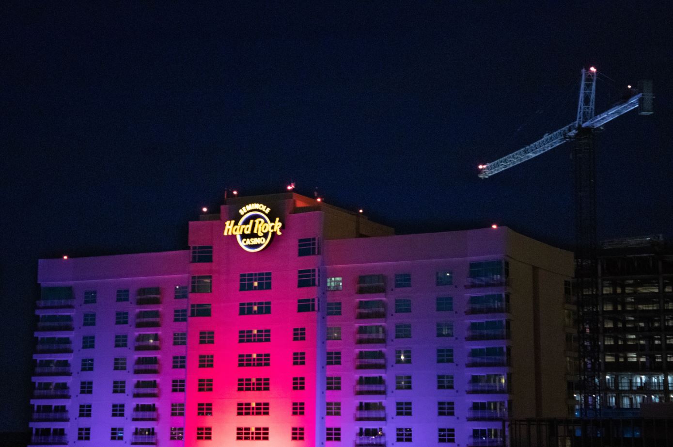 Meet our new president: Steve Bonner | Seminole Hard Rock Tampa Blog