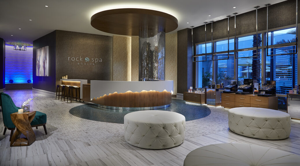 Rock Spa & Salon | Seminole Hard Rock Tampa Blog